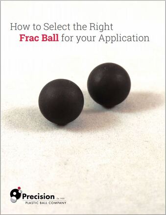 How to Select the Right Frac Ball for Your Application